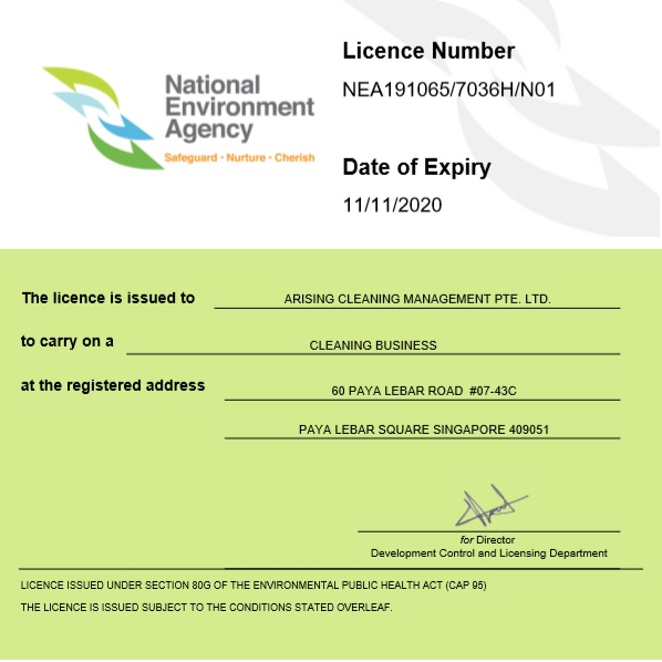 Reliable Singapore Cleaning, Call 84981216 Now!