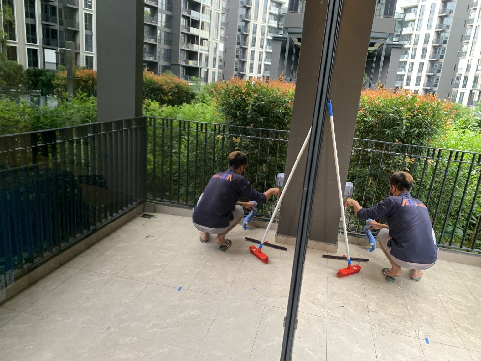 Condo Cleaning Services Singapore - Reasons Why Condo Building Cleaning ...